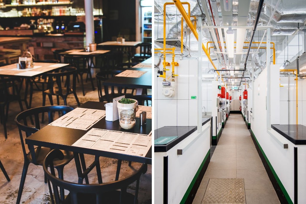 Cloud Kitchens vs Traditional Restaurants – Which is Better? | SmartCity Kitchens