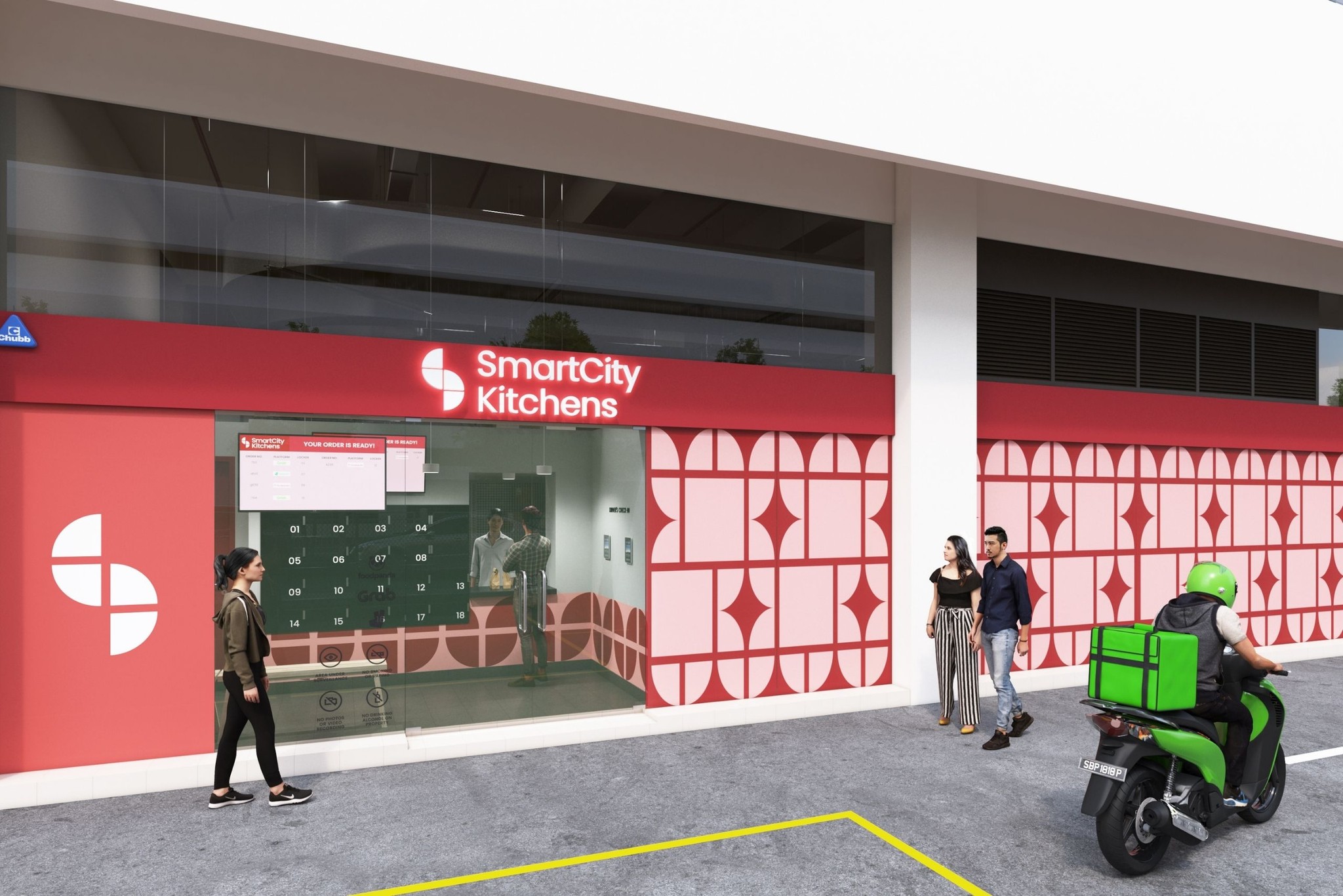 Food Technology Disrupting The Traditional Restaurant Business Model ...