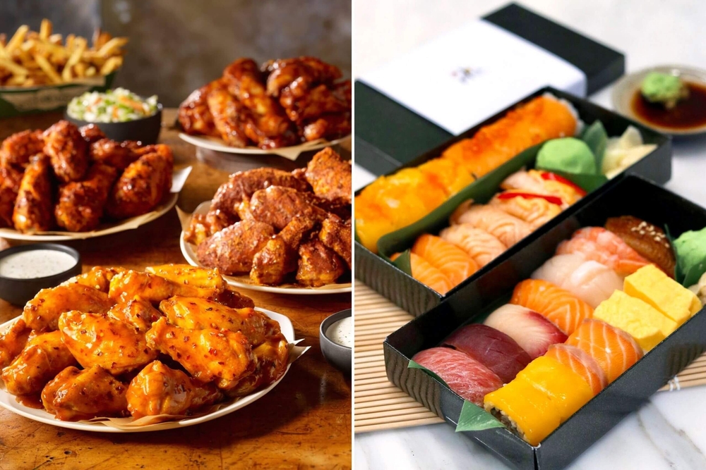 10 New Restaurants in Bishan that operate with delivery-only kitchens ...