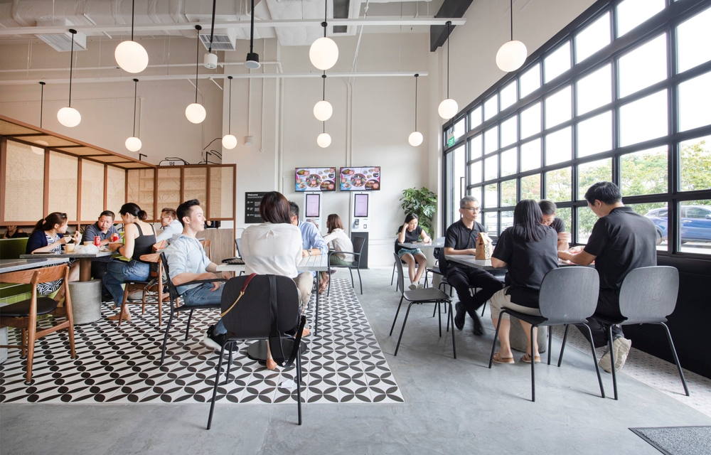 How has COVID driven innovation in the F&B industry? | Smart City ...