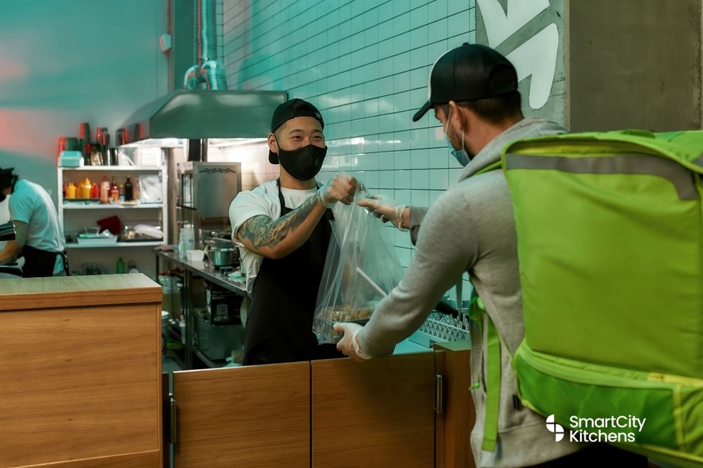 How to Set up a Delivery Restaurant in Singapore | Smart City Kitchens ...