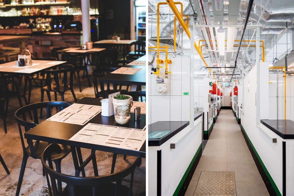 Cloud Kitchens vs Traditional Restaurants – Which is Better? | Smart ...